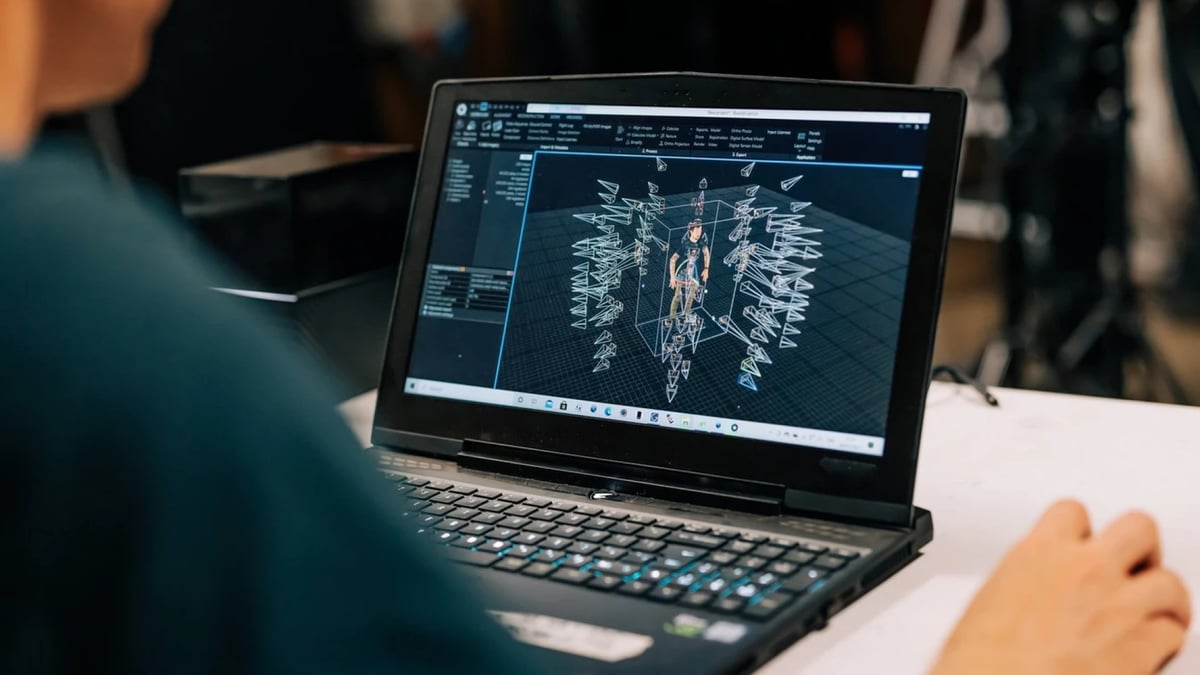 Explainer: Photogrammetry and Twinbru's 3D fabric textures